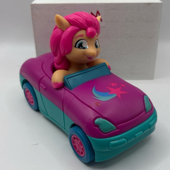 My Little Pony | Toys | Hasbro My Little Pony Pony Racers 6 Long | Poshmark